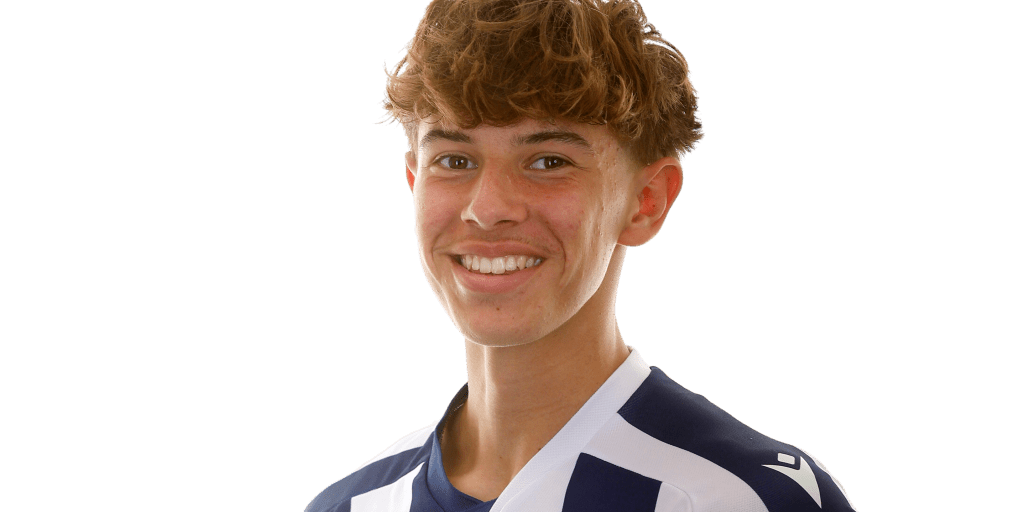 Theo Jackson | West Bromwich Albion